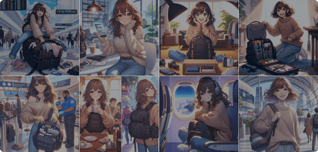 Craftit - AI Image Generation Platform