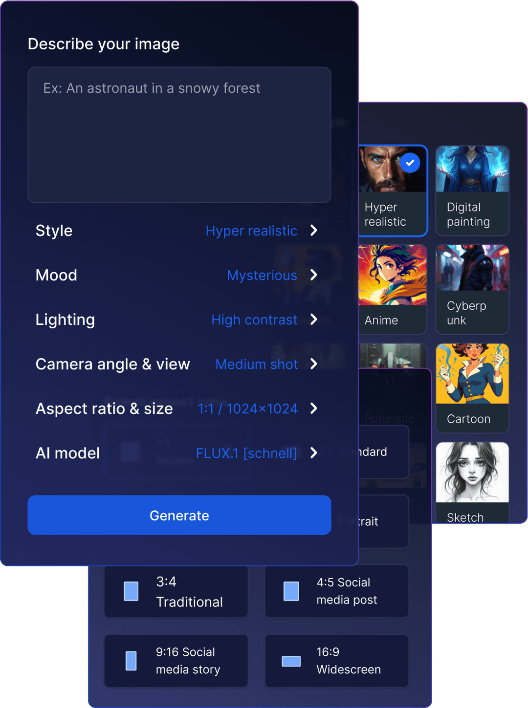 Craftit Ai - Digital Content Generation Platform